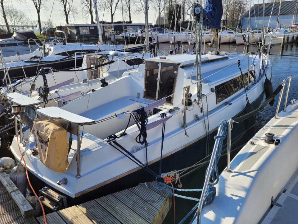1976 Neptun 26, EUR 4.750,-