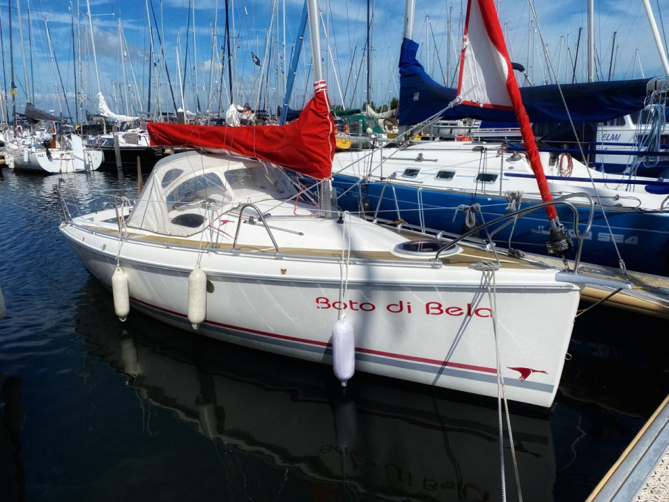 2005 Etap 21i, 19 900