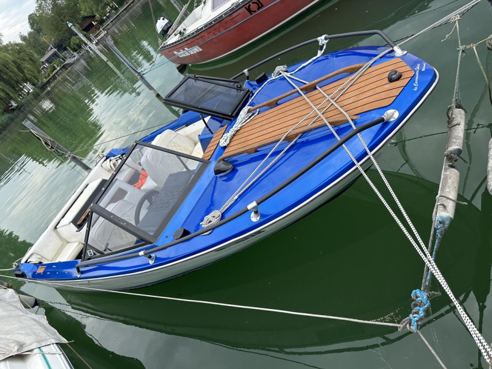 1978 Bayliner Mutiny, CHF 10.500,-