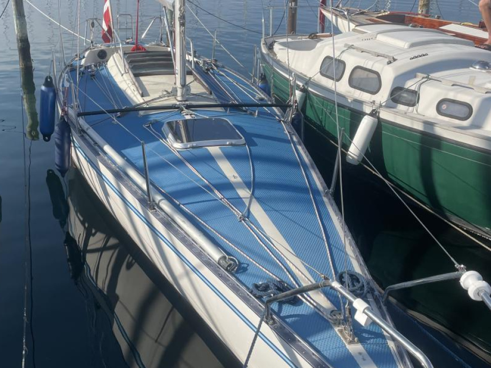 1981 Bianca Yachts Aphrodite 101, EUR 20.000,-
