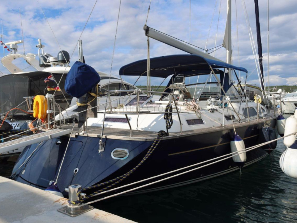 2002 Moody 47, EUR 230.000,-