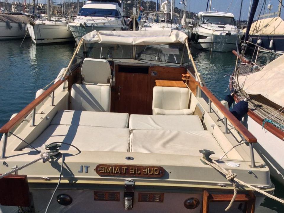 1978 Windy Oceancraft Windy 22 DC, EUR 9.900,-