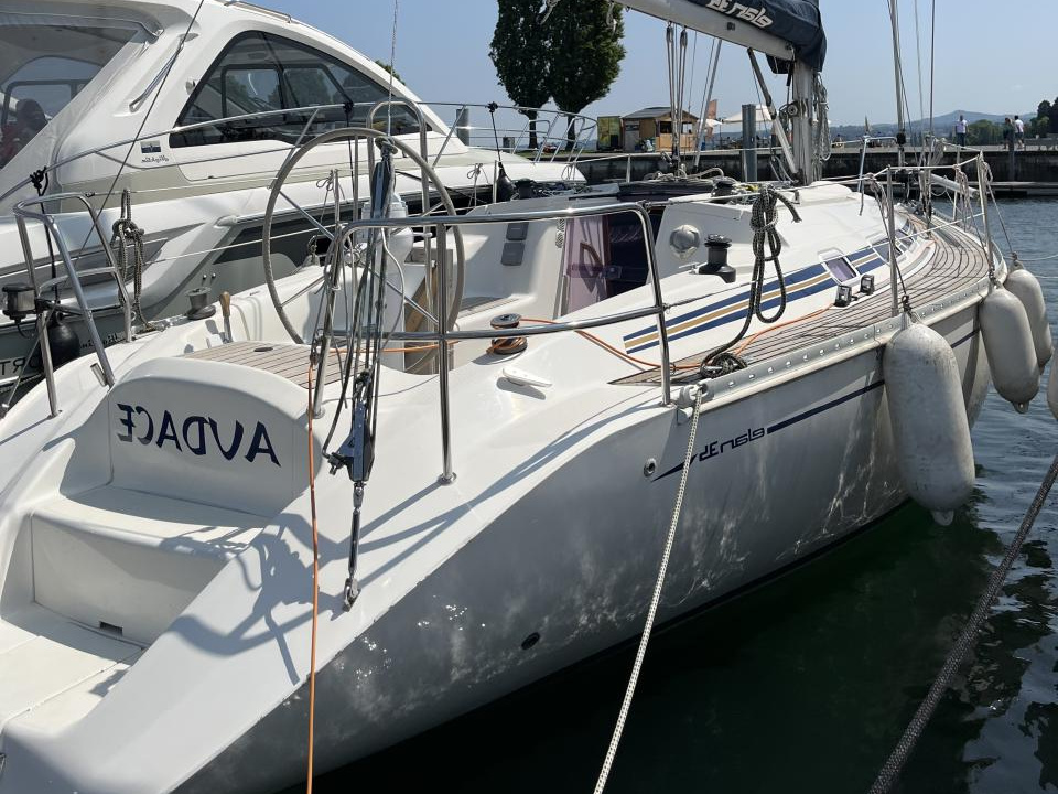 1994 Elan 34, CHF 35.000,-