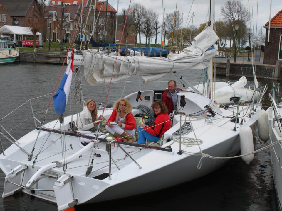 1996 One Off Design open 30, EUR 29.500,-