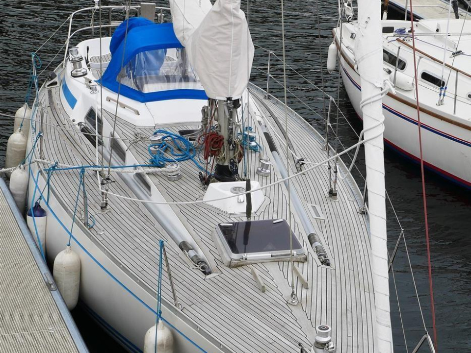 1978 Nautor Swan 38, £ 99,500