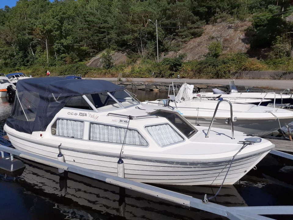 2007 Agder 630 HT, DKK 150.000,-