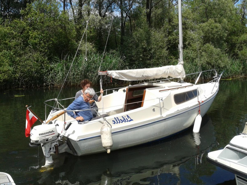 1973 Dehler Varianta 65, EUR 2,500