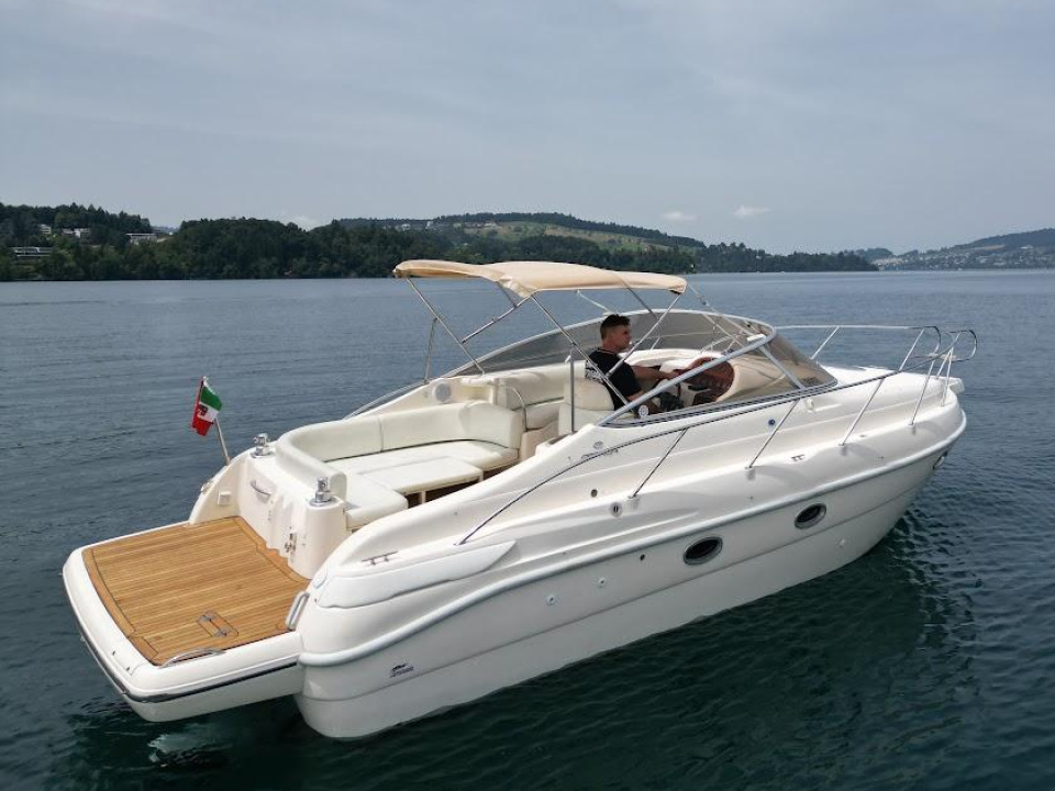 2004 Cranchi 25 Perla, CHF 53.900,-