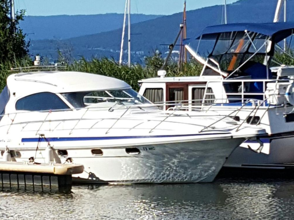 Nidelv 320 Cruiser HT, 68 000 CHF