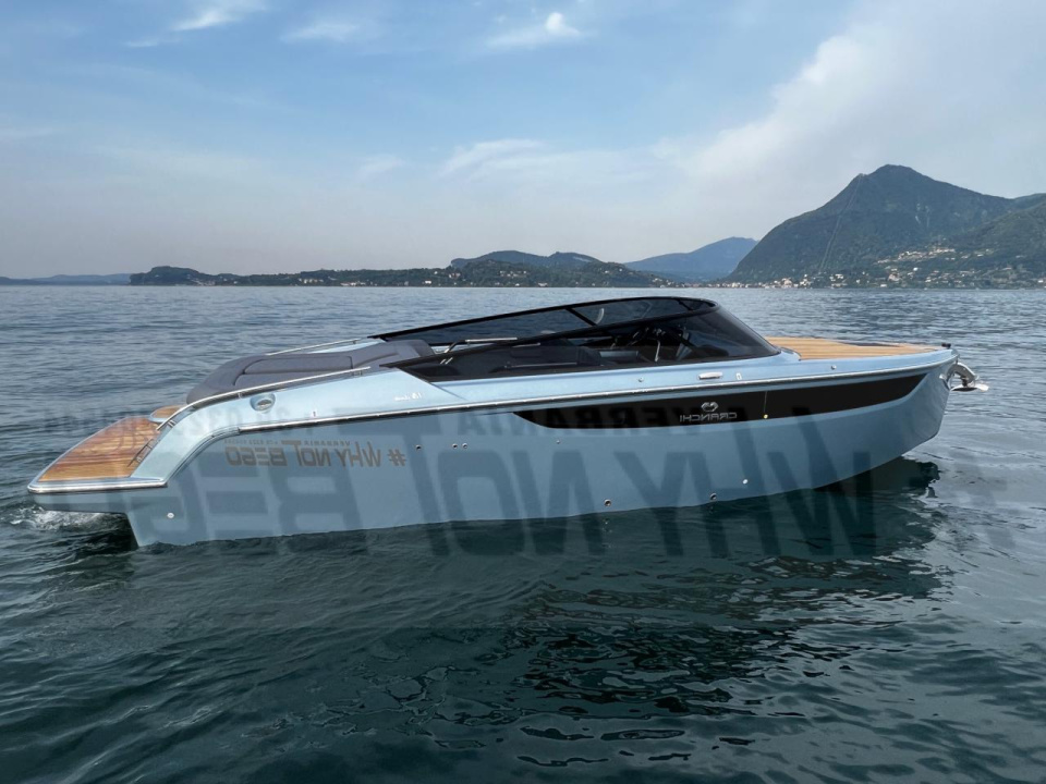 2023 Cranchi E26 Classic in vendita