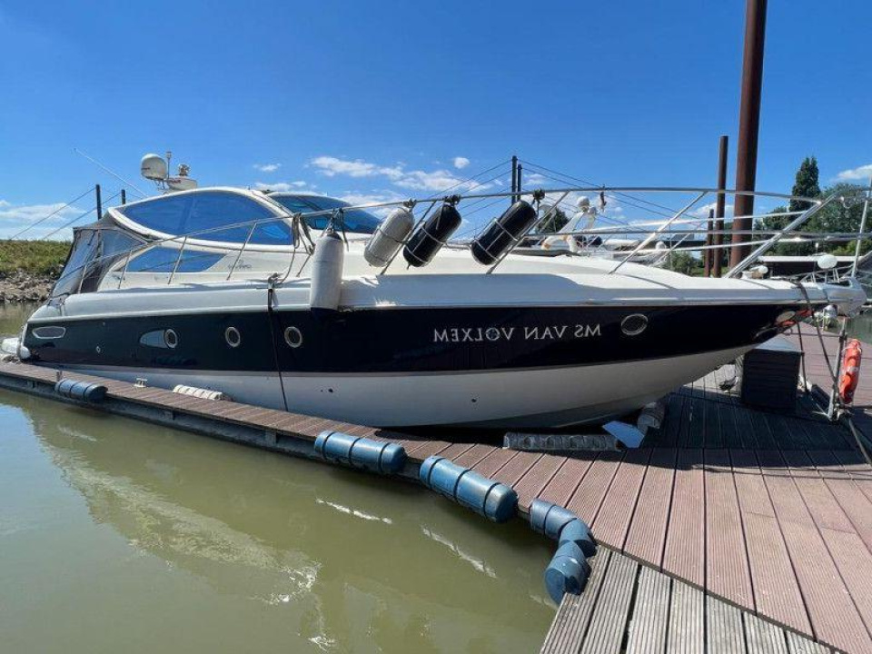 2008 Cranchi Yachts Cranchi Mediterrane 43 HT, EUR 229.500,-