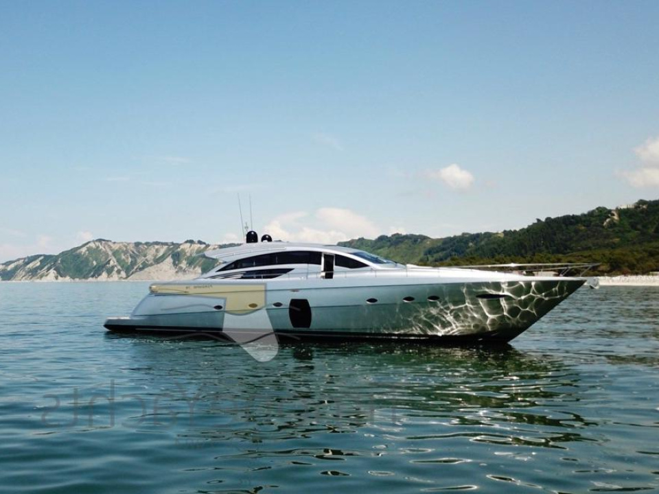 2007 Pershing 72', EUR 1.490.000,-