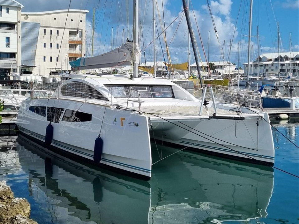 2022 C-Catamarans C-CAT 37, EUR 395.000,-