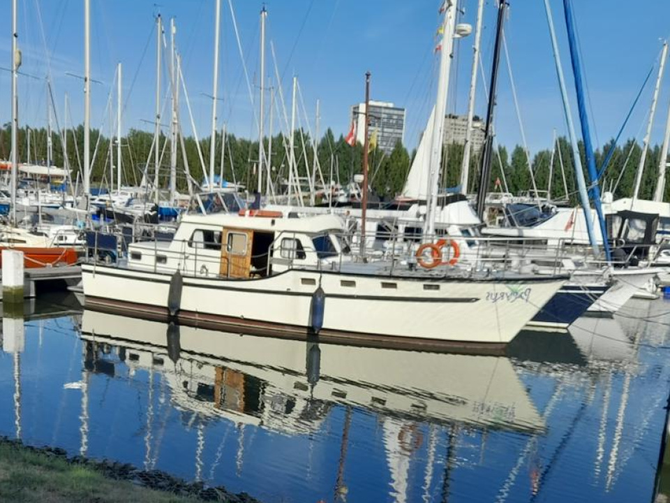 1968 Motorjacht, EUR 25.000,-