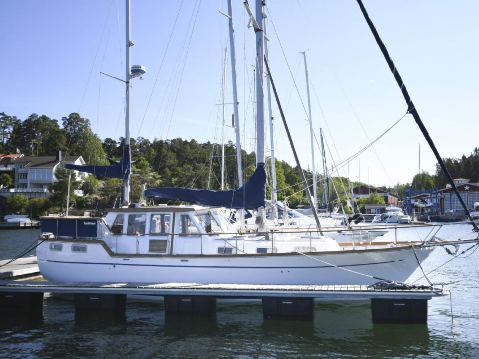 1984 Nauticat 36 nr 74, SEK 900.000,-