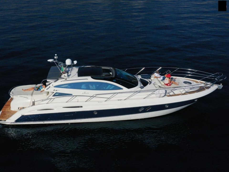 2005 Cranchi 47 HT, EUR 235.000,-