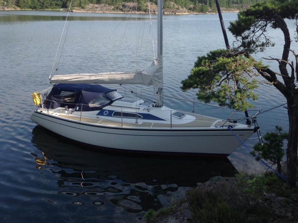 1992 Dehler 31, EUR 41.000,-