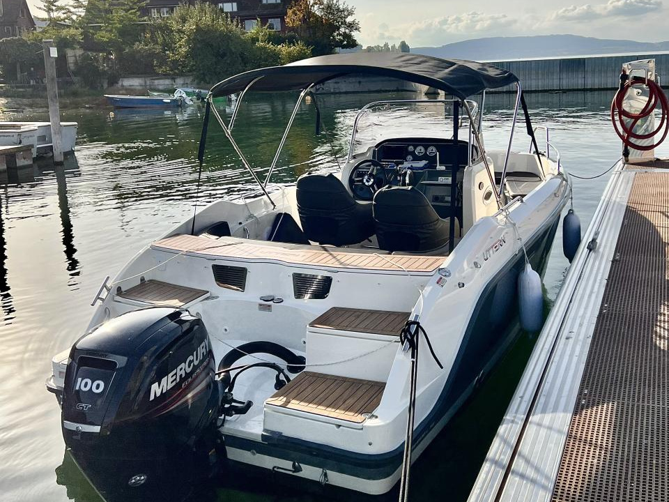 2018 Uttern S62, CHF 35.500,-