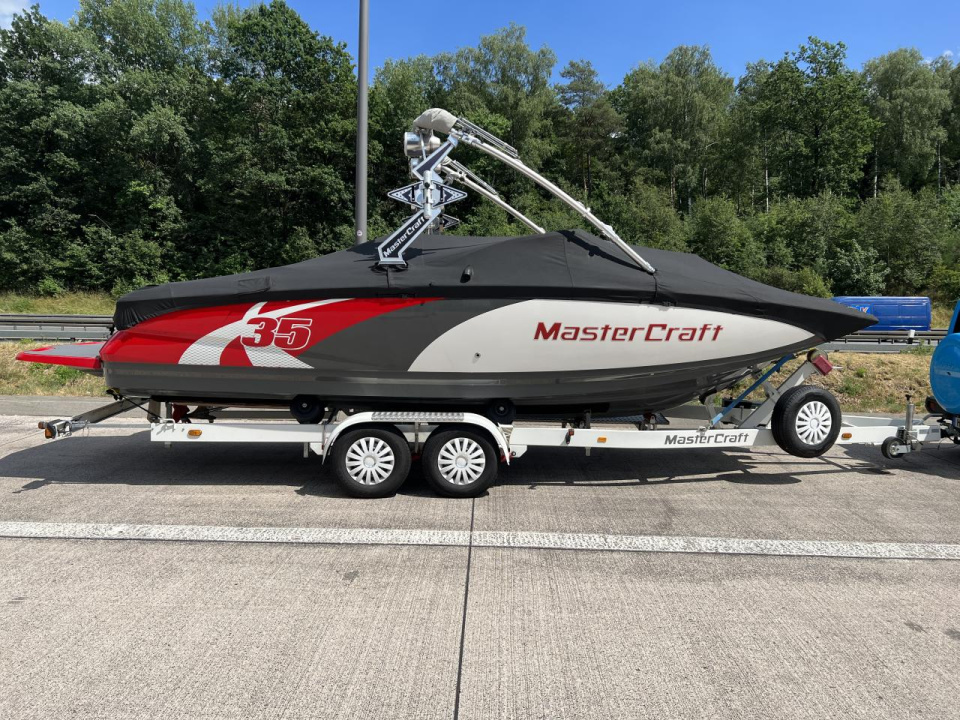 2011 MasterCraft X35, EUR 77.900,-