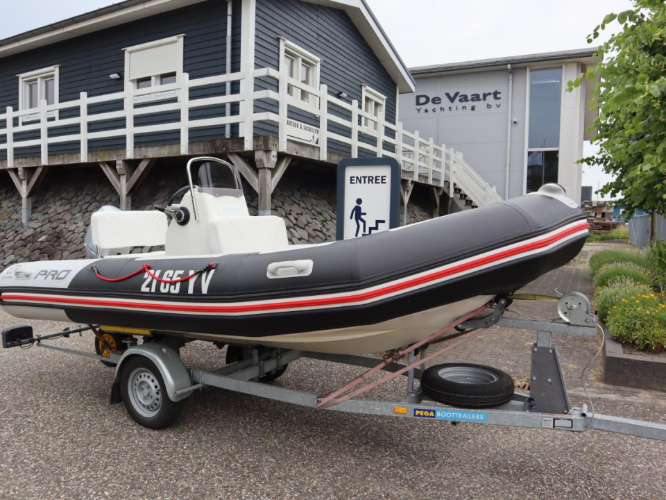 2016 Zodiac Pro 500 Touring, EUR 13.900,-