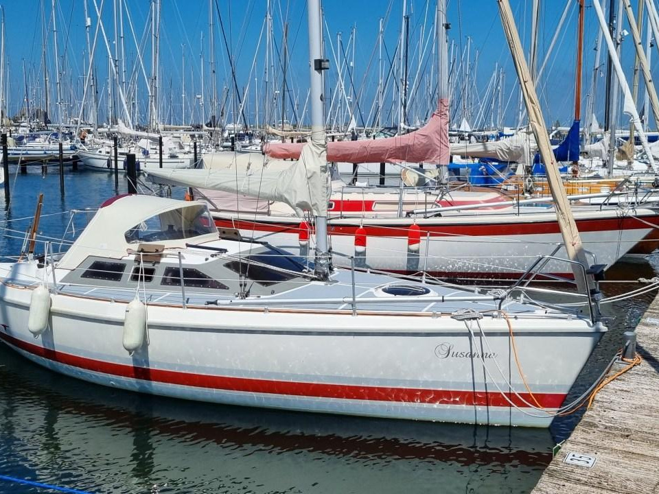 1992 Etap 28i, EUR 25.900,-