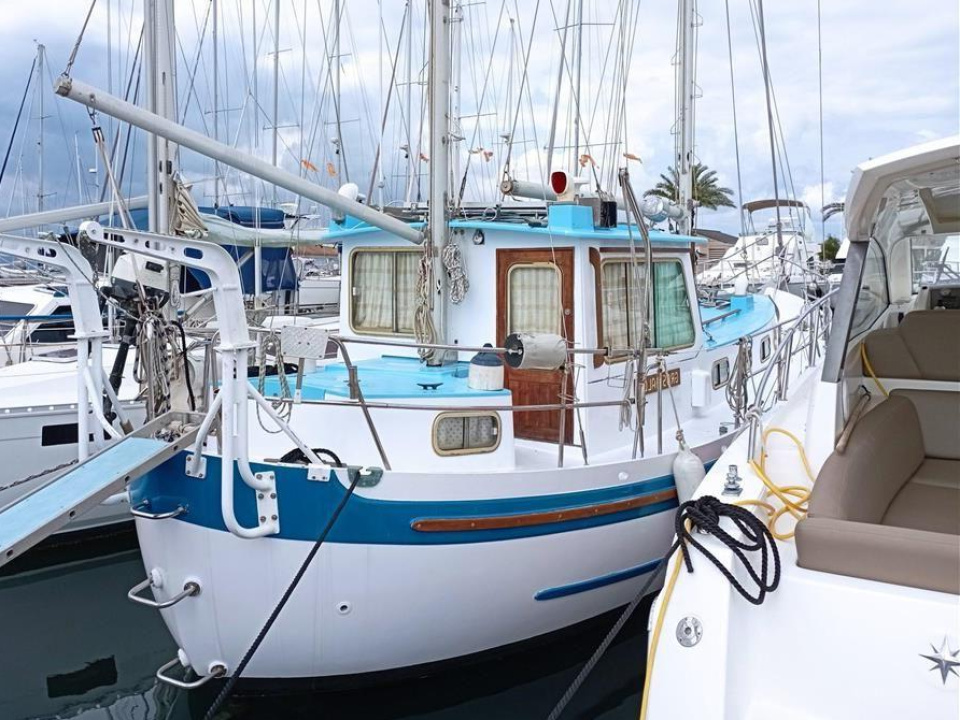 1974 Custom Eista Werf Nederland Banjer Trans, EUR 37.000,-
