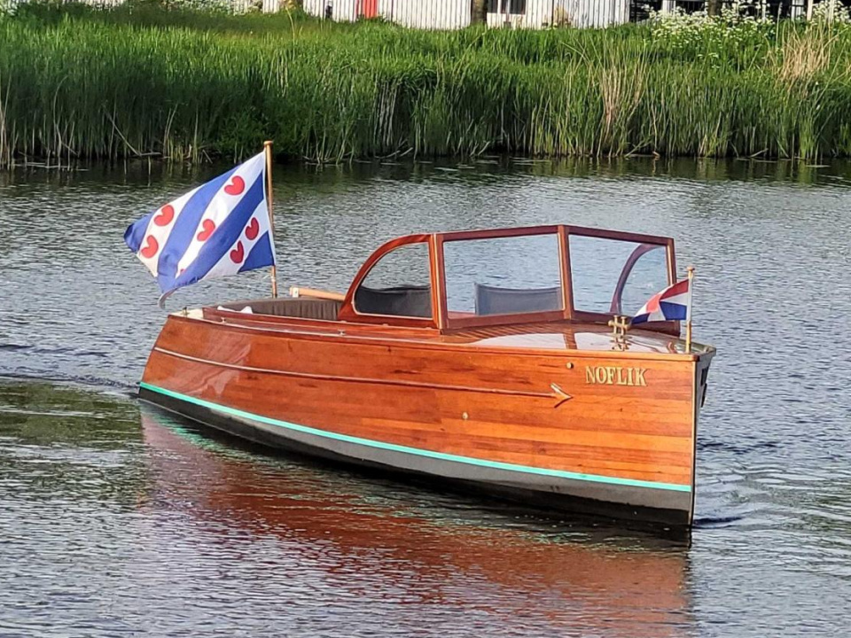 1990 Sloep FP, EUR 10.000,-