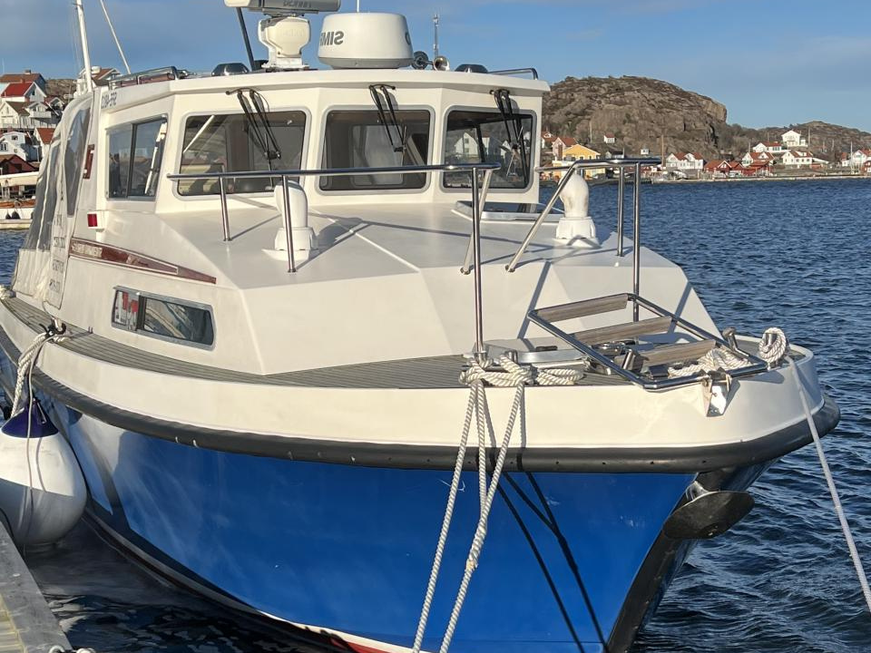 1994 Storebro 34 work, SEK 1.300.000,-