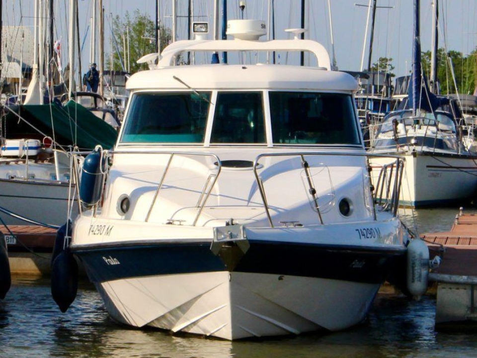 2008 Gulf Craft Ambassador 32, EUR 105.800,-