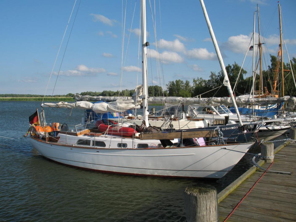 1969 Van Dam Carena 35, EUR 7.500,-