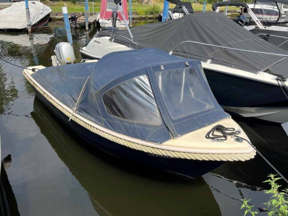 Fischerboot kaufen