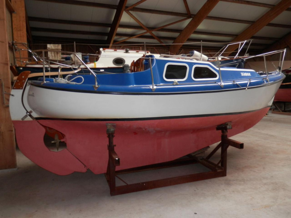 1973 Midget 20, Riservato