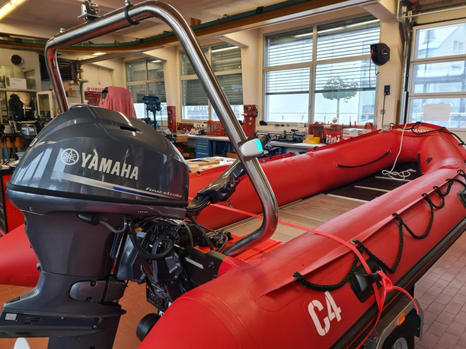 Bombard Commando C4, CHF 8.590,-