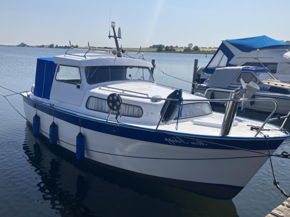 1976 Albin Marine Albin 25deluxe, EUR 15.000,-