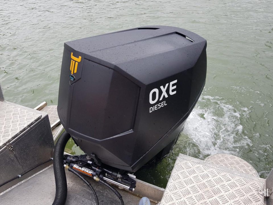 2018 OXE MARINE OXE 150, EUR 15.000,-