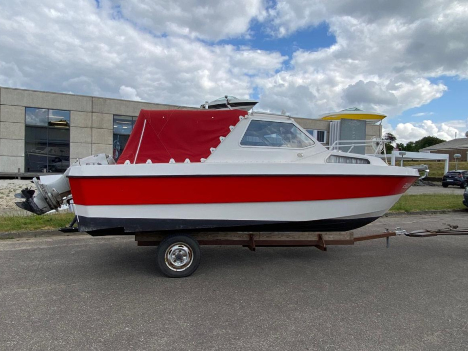 Flipper 620 RESERVERET, DKK 69.900,-