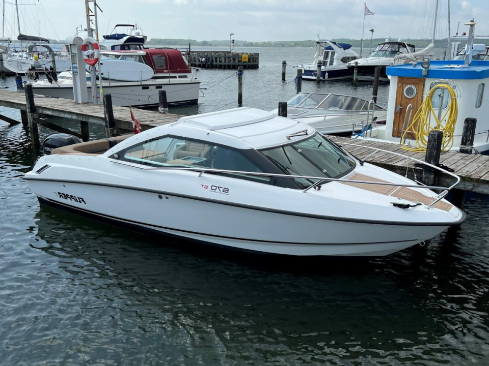 2016 Flipper 670 ST, DKK 329.900,-