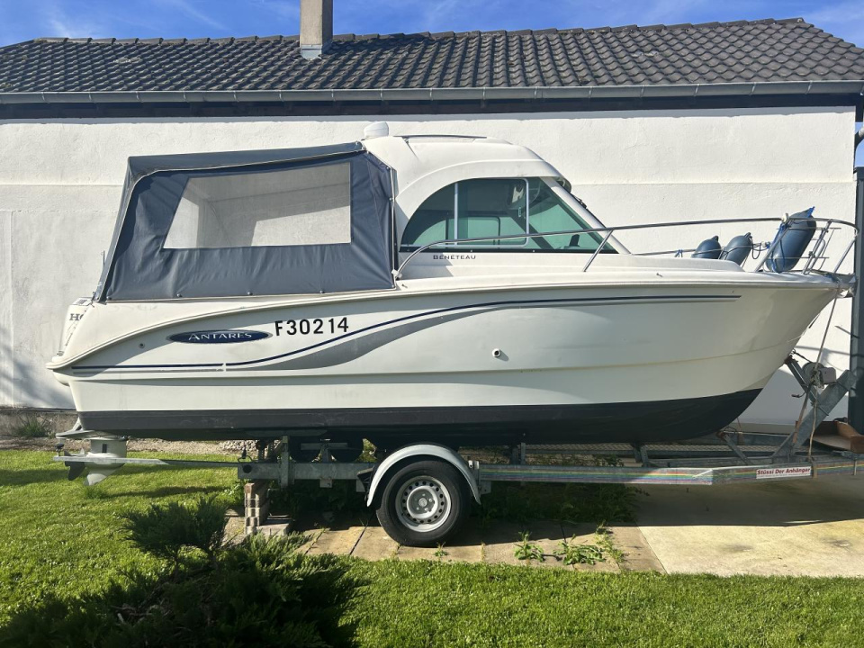 2006 Bénéteau Antares 650 MB, CHF 15.000,-