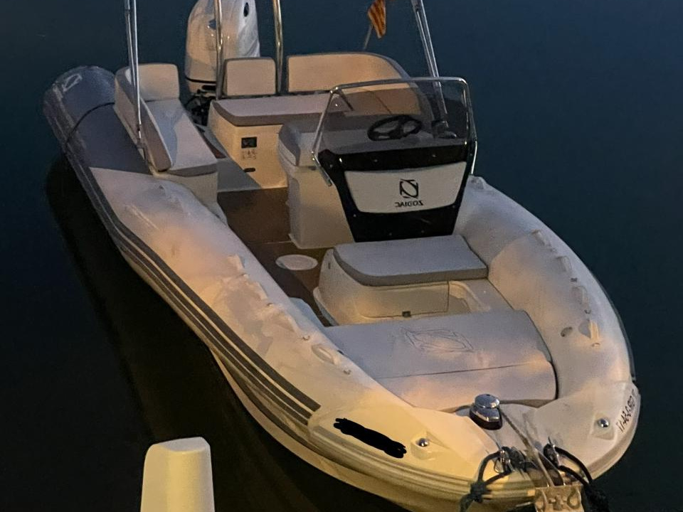 2015 Zodiac NZO 680, EUR 56.500,-