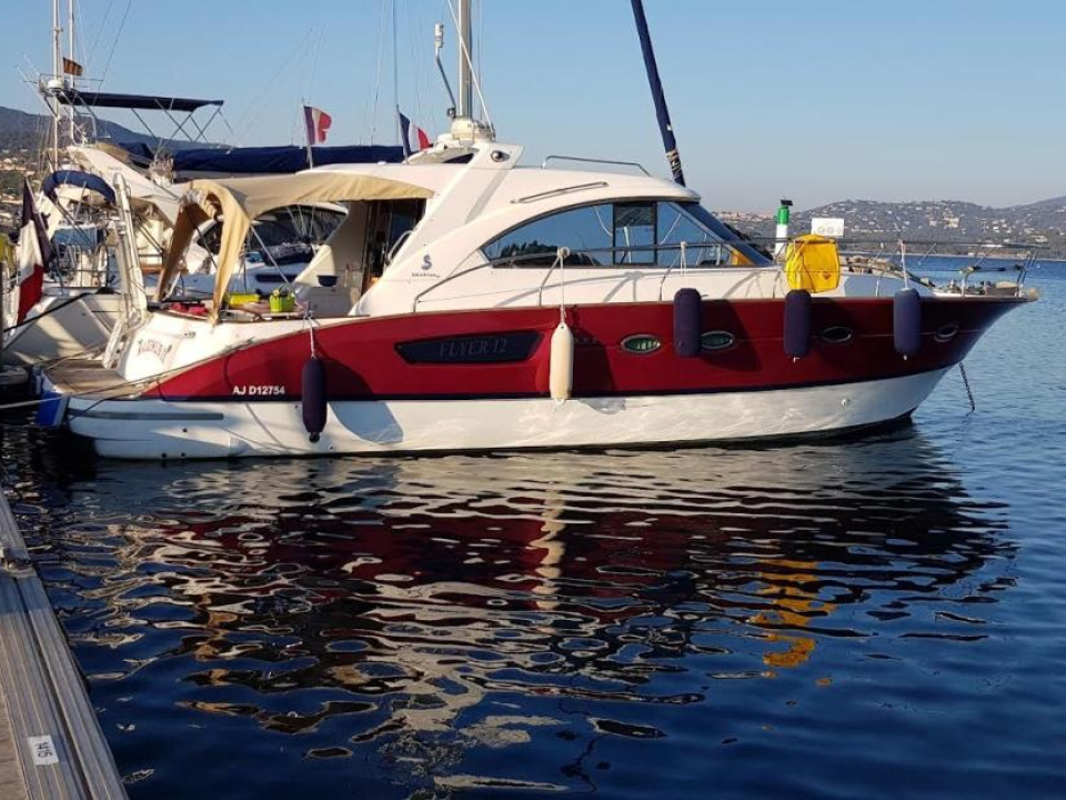2004 Bénéteau FLYER 12, EUR 115.000,-