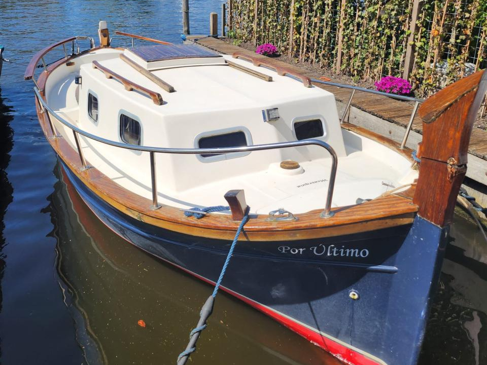 1984 Menorquin 31, EUR 14.500,-