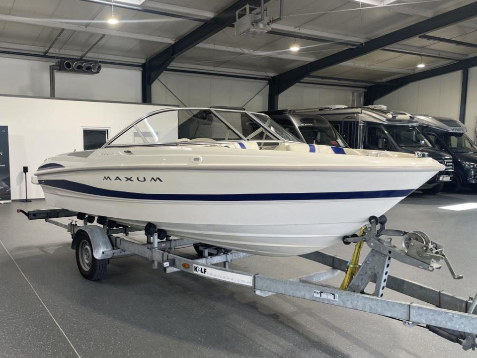 2004 Maxum 1800 SR, 19 999 EUR