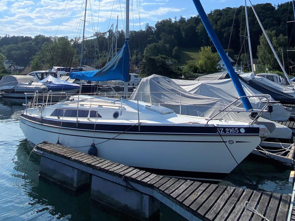 1983 Sunbeam 27, CHF 25.000,-
