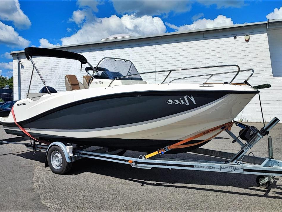 2021 Quicksilver Activ 605 Open, EUR 37.999,-