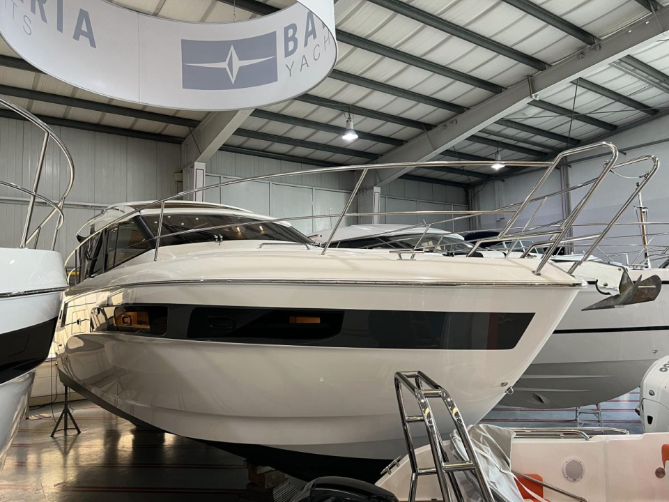 2017 Bavaria S40 HT DIESEL, EUR 295.000,-