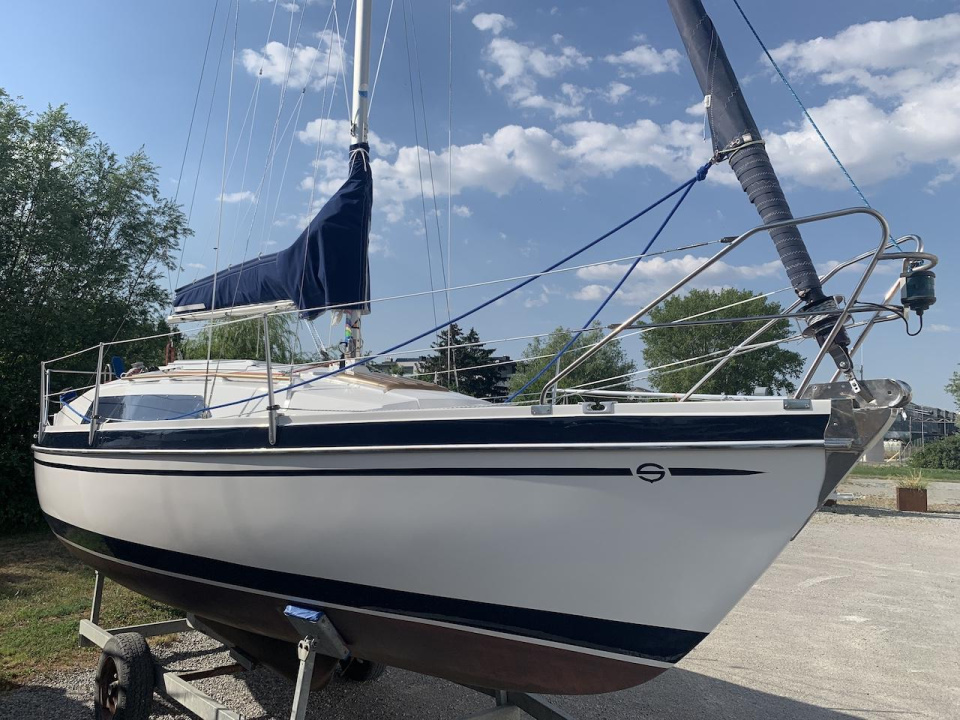 1981 Schöchl Sunbeam 25 KS, EUR 22.900,-