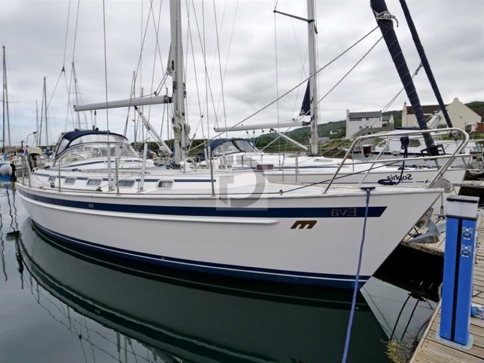 2005 Malo 40 Classic, £ 229.000,-