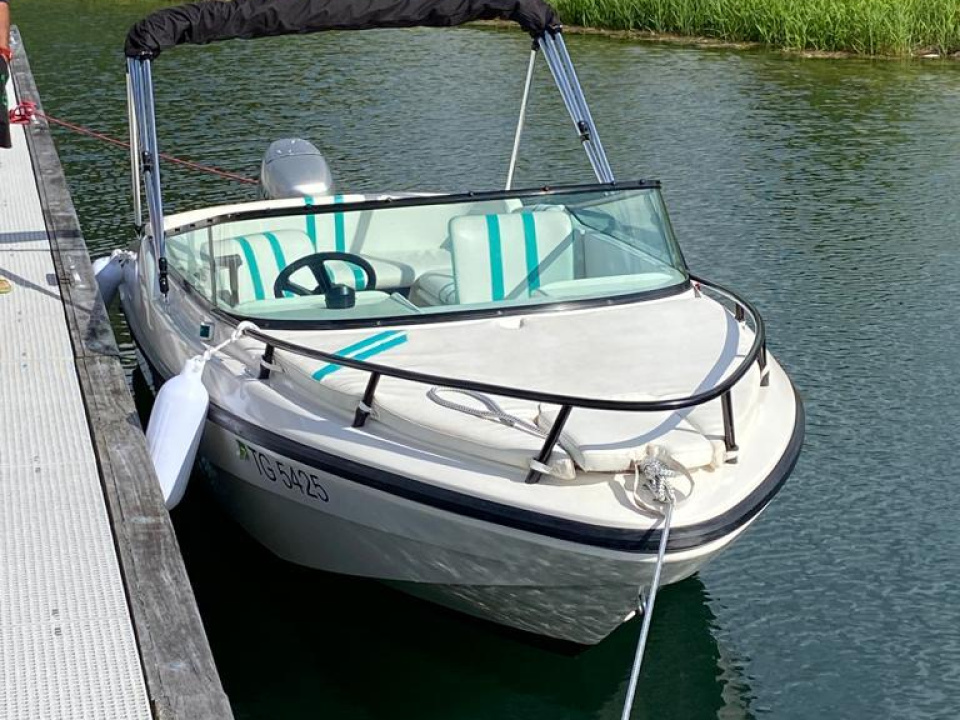 1994 Rio 500 midi, CHF 11.900,-