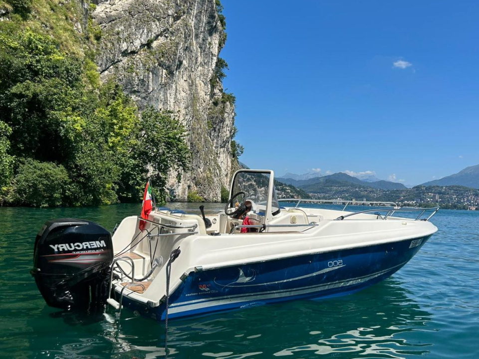 Quicksilver 500 Commander, CHF 16.500,-