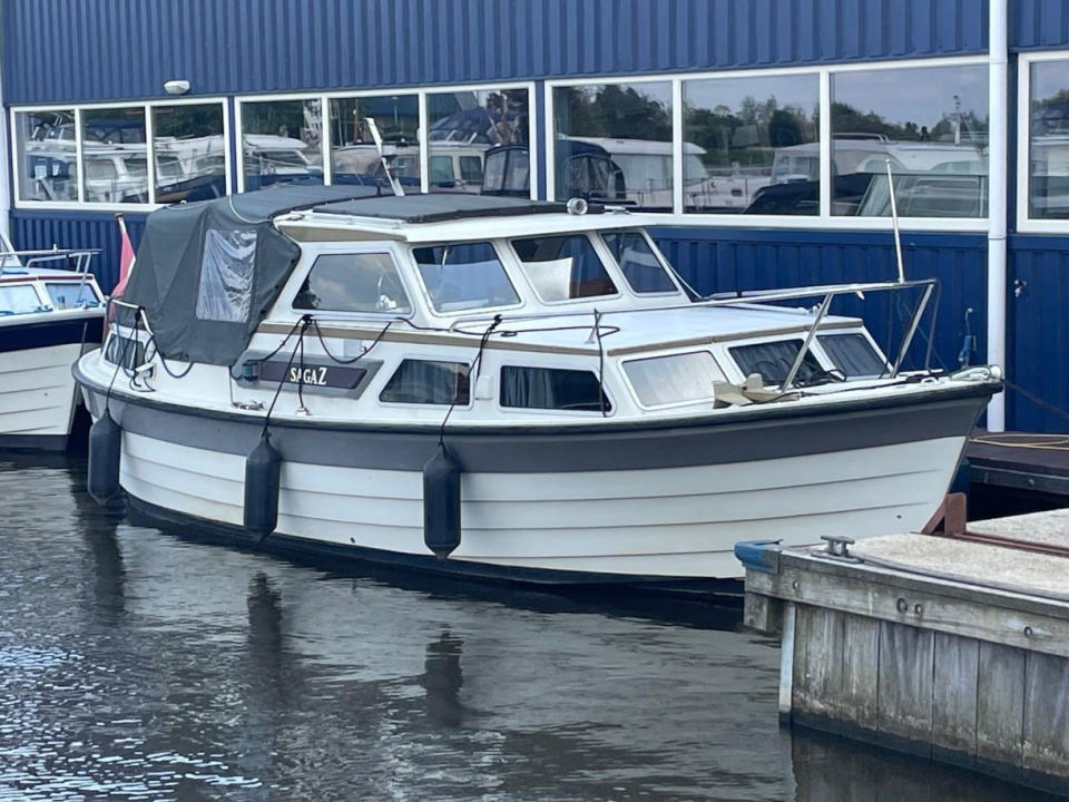 1978 Saga 27 Ak, EUR 22.500,-